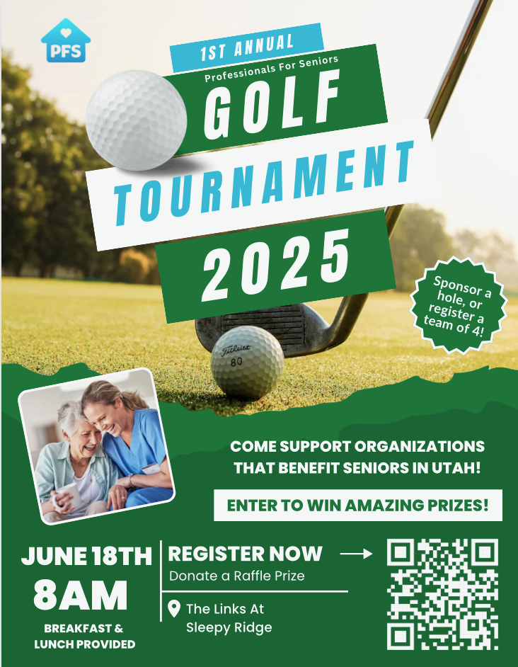 Professionals For Seniors Golf Tournament | TournEvents